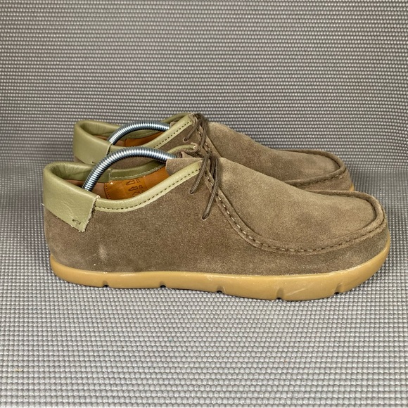 Kalso Earth Shoe | Shoes | Kalso Earth Shoe Darby Suede Leather ...